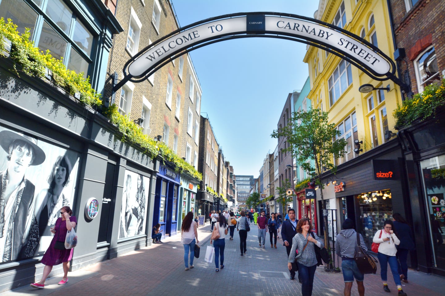Soho: A Tapestry of London's Vibrant Life