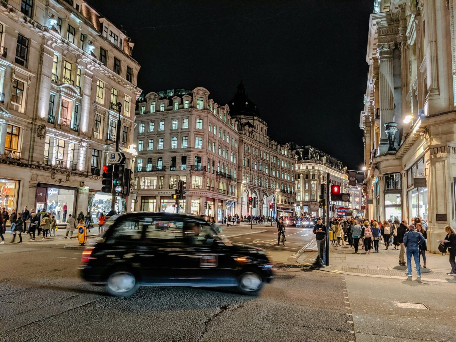 Soho: A Tapestry of London's Vibrant Life